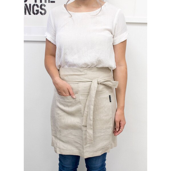 Belle Half Apron