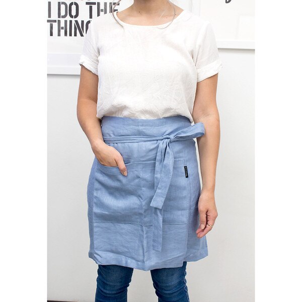 Belle Half Apron