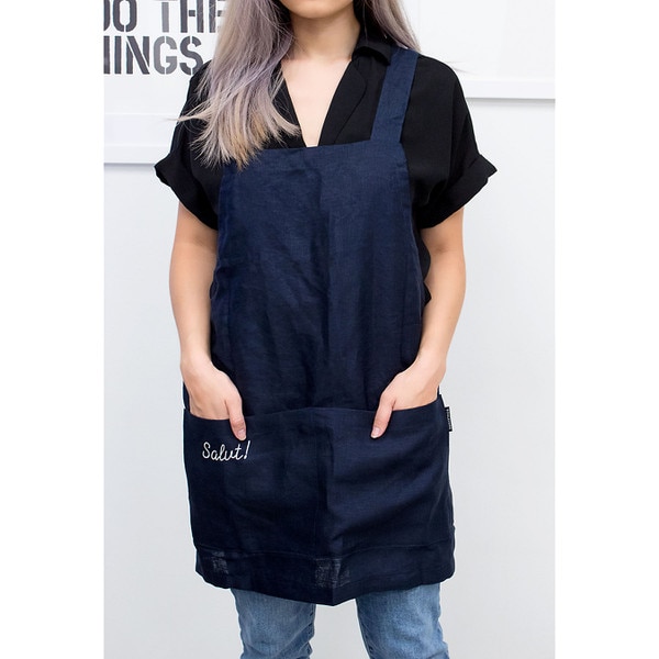 Cindy Crossback Apron